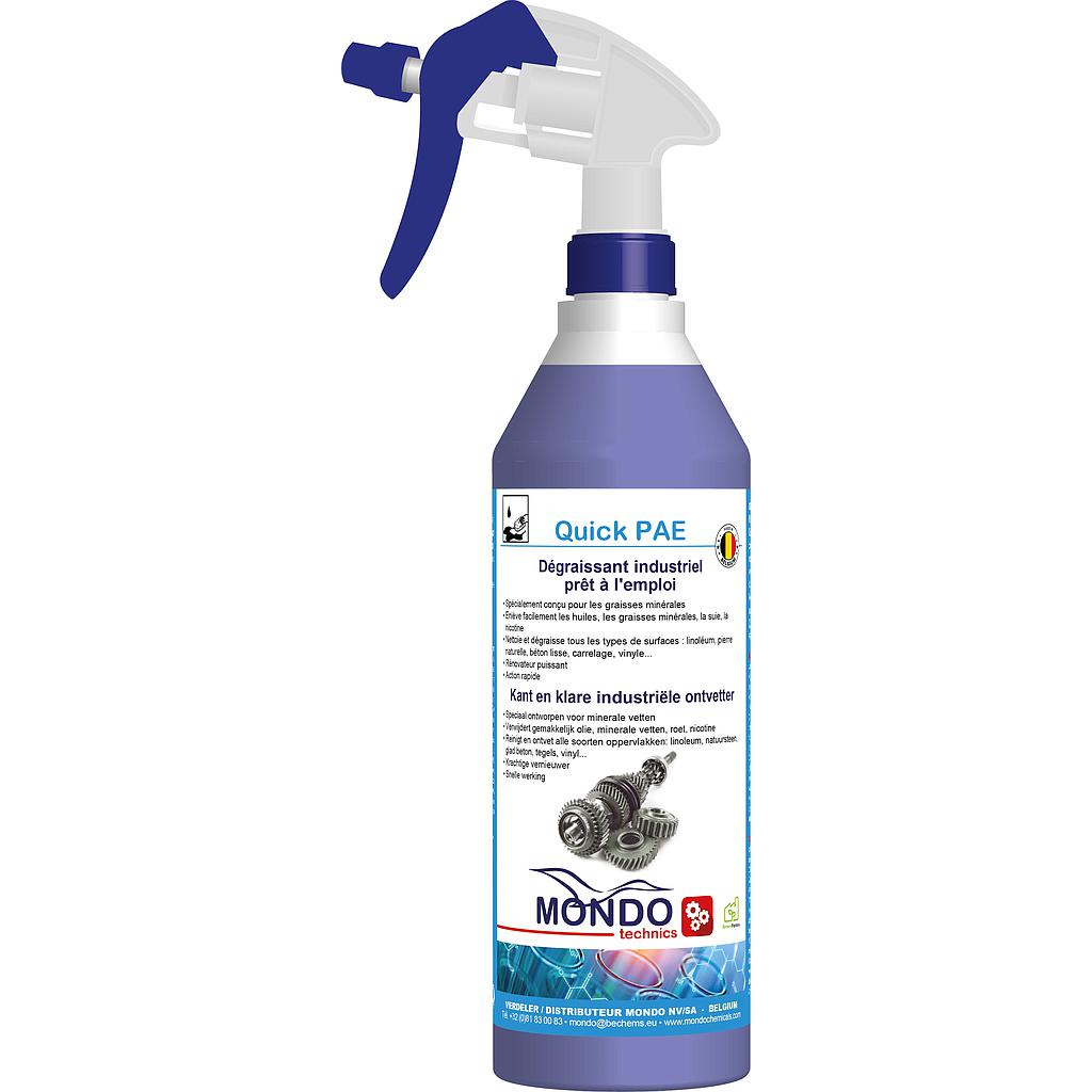 PROTEC A 12x1L | Mondo